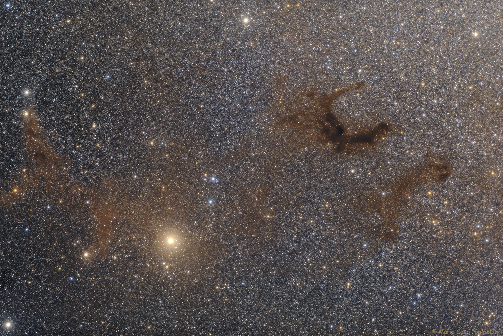 Galax Lux The E Nebula